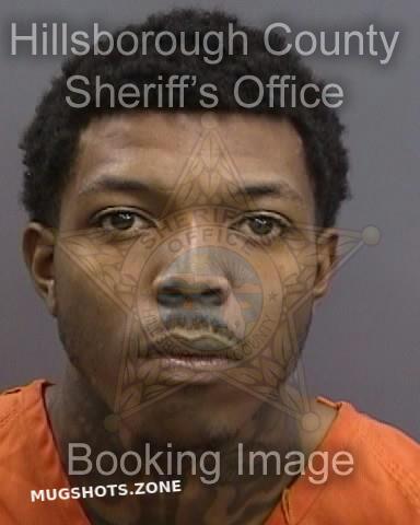 KERR KEYSHAWN 03/26/2025 - Hillsborough County Mugshots Zone