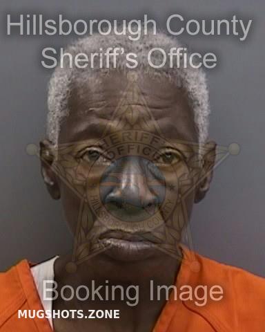 MCKINNON ROBIN 03/26/2025 - Hillsborough County Mugshots Zone