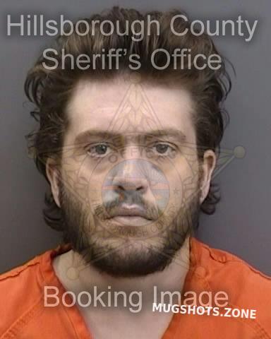 BILL JOSEPH 03/26/2025 - Hillsborough County Mugshots Zone