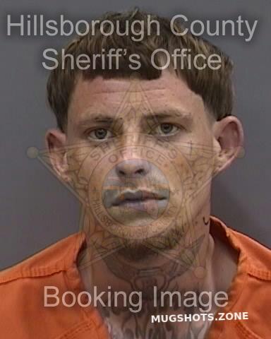 HANEY DYLAN 03/27/2025 - Hillsborough County Mugshots Zone