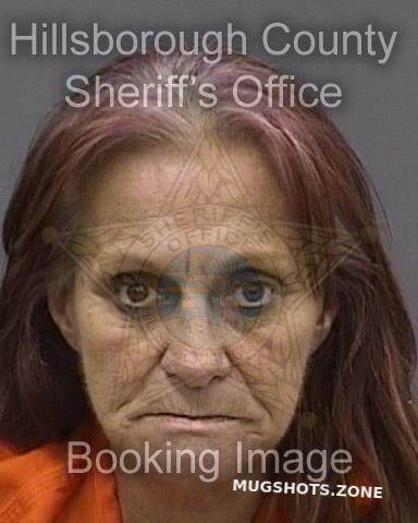 MORSE LISA 03/27/2025 - Hillsborough County Mugshots Zone
