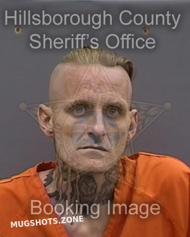 FISH HARLEY 03/27/2025 - Hillsborough County Mugshots Zone