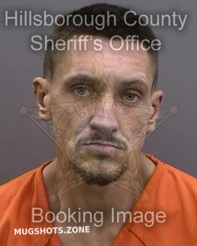 JONES CLAYTON 03/27/2025 - Hillsborough County Mugshots Zone