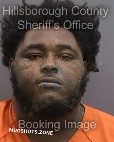 SCOTT KENNETH III 03/27/2025 - Hillsborough County Mugshots Zone
