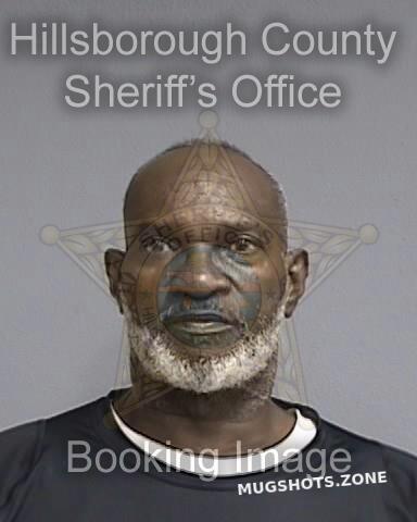 HAMPTON ANTHONY 03/27/2025 - Hillsborough County Mugshots Zone