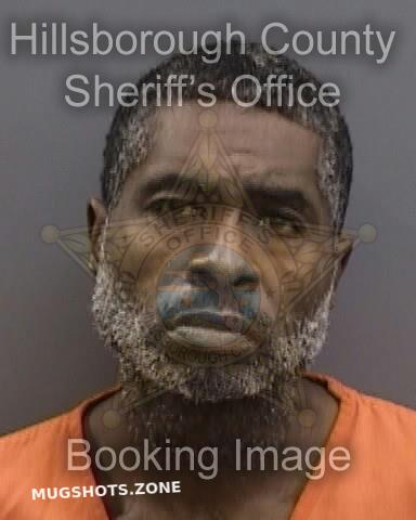 FRANCIS DARRIUS 03/28/2025 - Hillsborough County Mugshots Zone