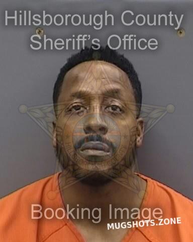 KEY THADDAEUS 03/28/2025 - Hillsborough County Mugshots Zone