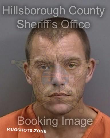 STEVENS COREY 03/29/2025 - Hillsborough County Mugshots Zone