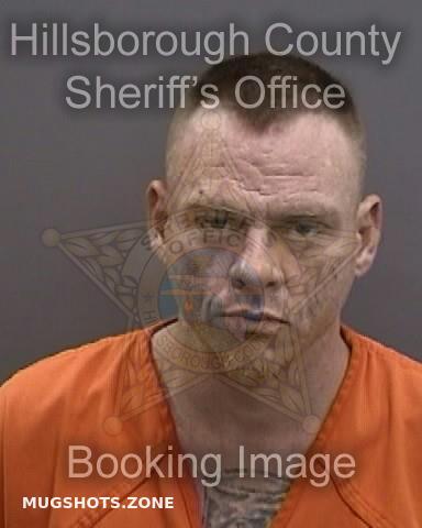 ROUNTREE CHAD 03/30/2025 - Hillsborough County Mugshots Zone