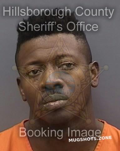 DORN JACQUEL 03/30/2025 - Hillsborough County Mugshots Zone