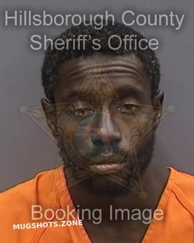 DOCTOR LEON III 03/31/2025 - Hillsborough County Mugshots Zone