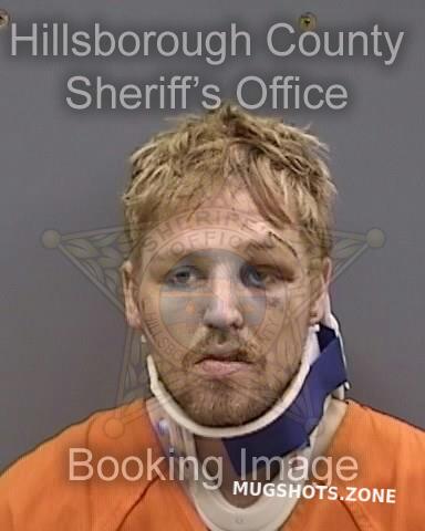 BUTSON BRYCE 03/31/2025 - Hillsborough County Mugshots Zone