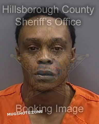 SMITH GERALD JR 03/31/2025 - Hillsborough County Mugshots Zone