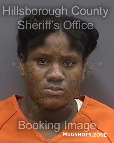 WILSON DESTINY 03/31/2025 - Hillsborough County Mugshots Zone