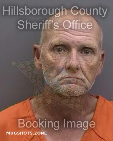 MURPHY CARL 04/01/2025 - Hillsborough County Mugshots Zone