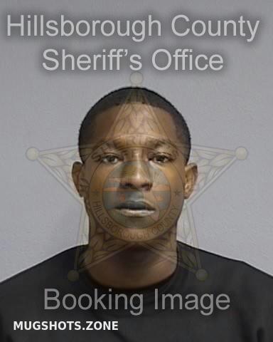 BURNEY RODNEY 04/03/2025 - Hillsborough County Mugshots Zone