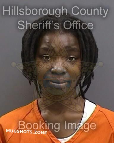 KEY JAYLA 04/03/2025 - Hillsborough County Mugshots Zone