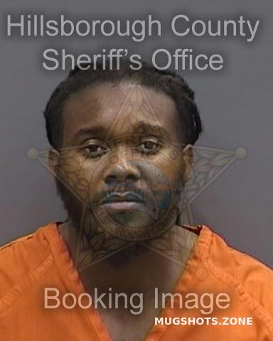 HOPSON ERIC 04/03/2025 - Hillsborough County Mugshots Zone