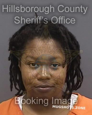BOZEMAN LEXIS 04/04/2025 - Hillsborough County Mugshots Zone