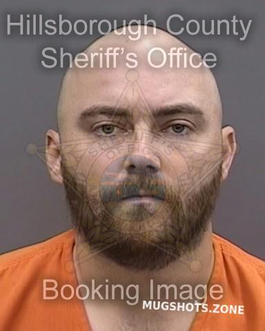 TYLER JOHN 04/06/2025 - Hillsborough County Mugshots Zone