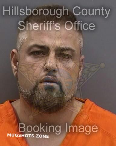 GOSS BARRETT 04/06/2025 - Hillsborough County Mugshots Zone