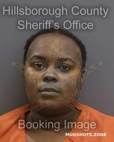 JOHNSON KAYLA 04/06/2025 - Hillsborough County Mugshots Zone