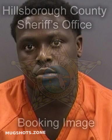 WILLIAMS DARREN JR 04/07/2025 - Hillsborough County Mugshots Zone