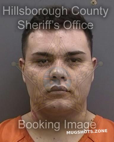 MARTIN RHETT 04/07/2025 - Hillsborough County Mugshots Zone