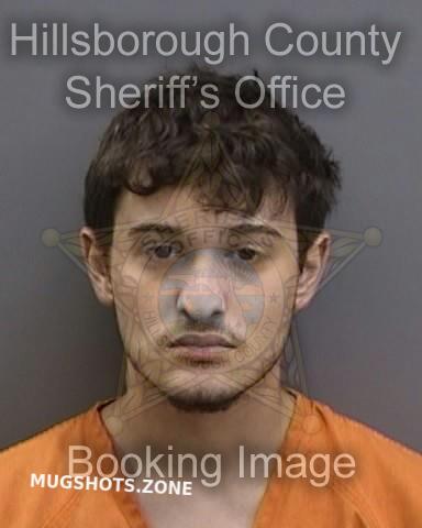 CASAUBON ALEX 04/09/2025 - Hillsborough County Mugshots Zone