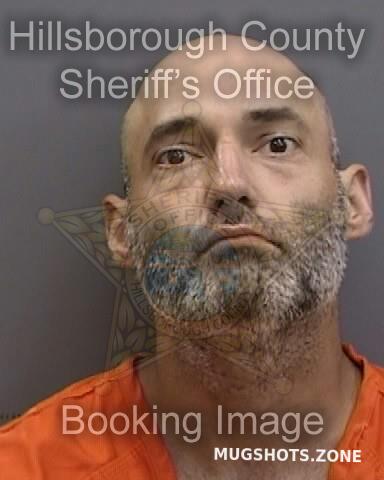 HAUSER CRAIG 04/09/2025 - Hillsborough County Mugshots Zone