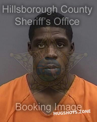 SHARPE MAURICE 04/09/2025 - Hillsborough County Mugshots Zone
