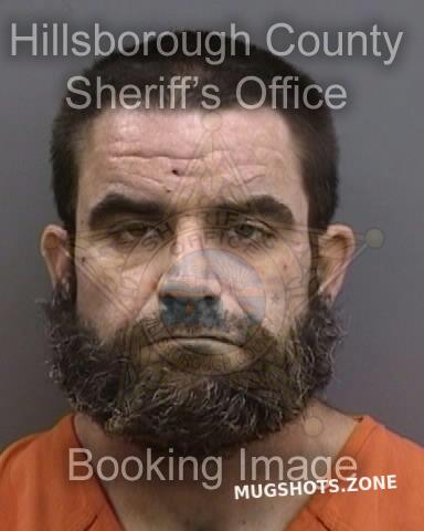 BURCHILL CORY 04/09/2025 - Hillsborough County Mugshots Zone