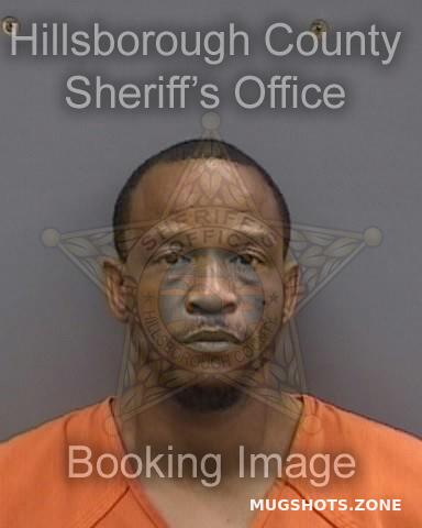 GILCHRIST DEMARKO 04/10/2025 - Hillsborough County Mugshots Zone