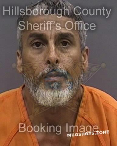 HERNANDEZ ALEXANDER 04/10/2025 - Hillsborough County Mugshots Zone