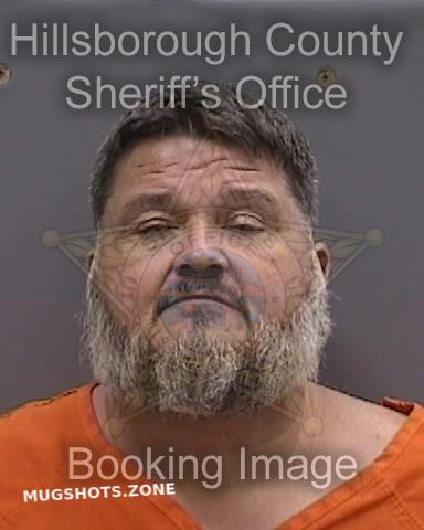 BENNETT RONALD JR 04/10/2025 - Hillsborough County Mugshots Zone