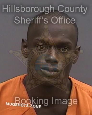 CARTER STEPHEN JR 04/11/2025 - Hillsborough County Mugshots Zone