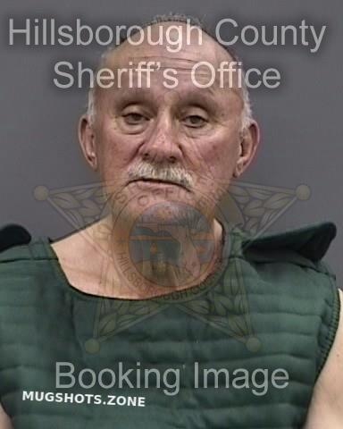 SHUSTA HARVEY 04/11/2025 - Hillsborough County Mugshots Zone