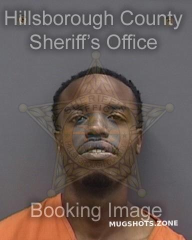JONES DELANTE 04/12/2025 - Hillsborough County Mugshots Zone