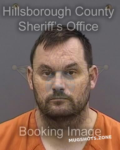 BECKER CLINTON 04/14/2025 - Hillsborough County Mugshots Zone