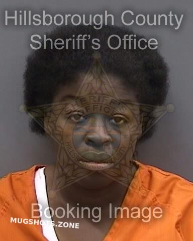 HARRIS LASHUNDA 04/15/2025 - Hillsborough County Mugshots Zone