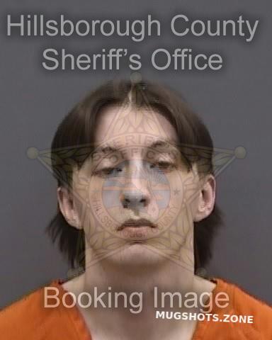 BATEMAN JACOB 04/15/2025 - Hillsborough County Mugshots Zone