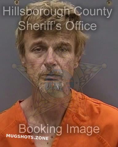 CROSS DENNIS II 04/16/2025 - Hillsborough County Mugshots Zone