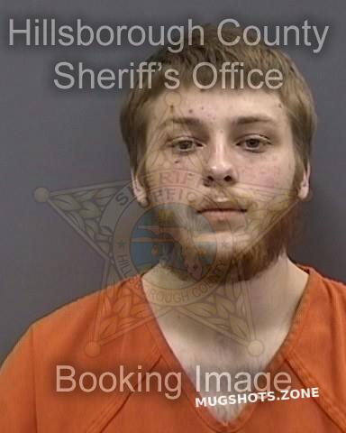 CUSTER TYLER 04/16/2025 - Hillsborough County Mugshots Zone