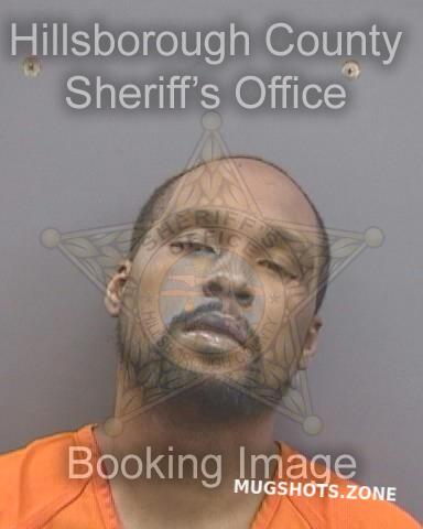 WILLIAMS BRYAN 04/17/2025 - Hillsborough County Mugshots Zone