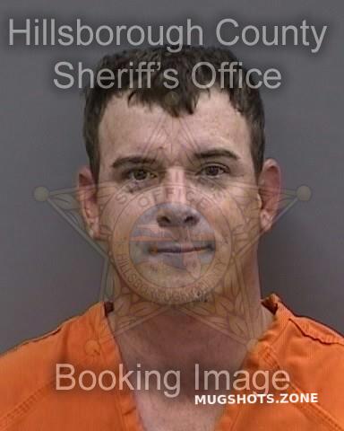 HUTCHINSON GREGORY 04/18/2025 - Hillsborough County Mugshots Zone
