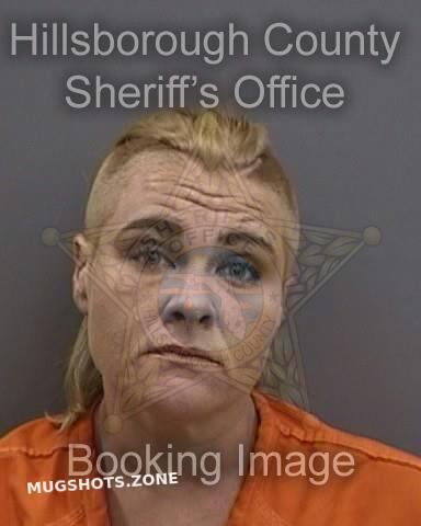 HAND BRITTANY 04/18/2025 - Hillsborough County Mugshots Zone