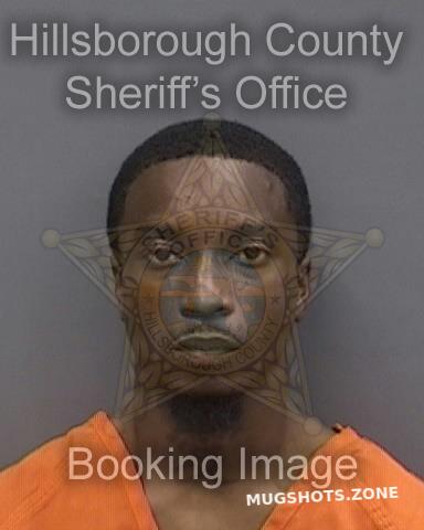 JACKSON JULIUS JR 04/18/2025 - Hillsborough County Mugshots Zone