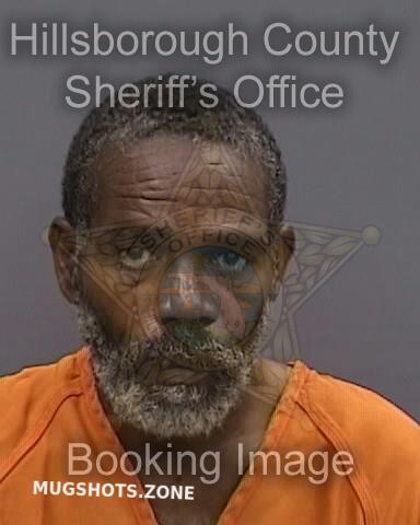 MELVIN RAHSAAN 04/18/2025 - Hillsborough County Mugshots Zone