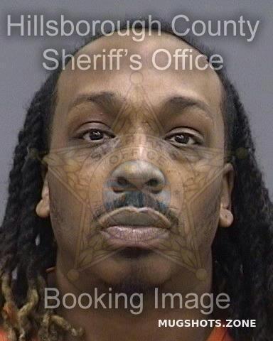 BURNEY KIWON 04/19/2025 - Hillsborough County Mugshots Zone