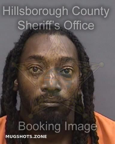 WILLIAMS BRYAN JR 04/19/2025 - Hillsborough County Mugshots Zone